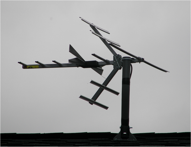 Outdoor Antennas Best Outdoor Antenna Winegard installation booster ...