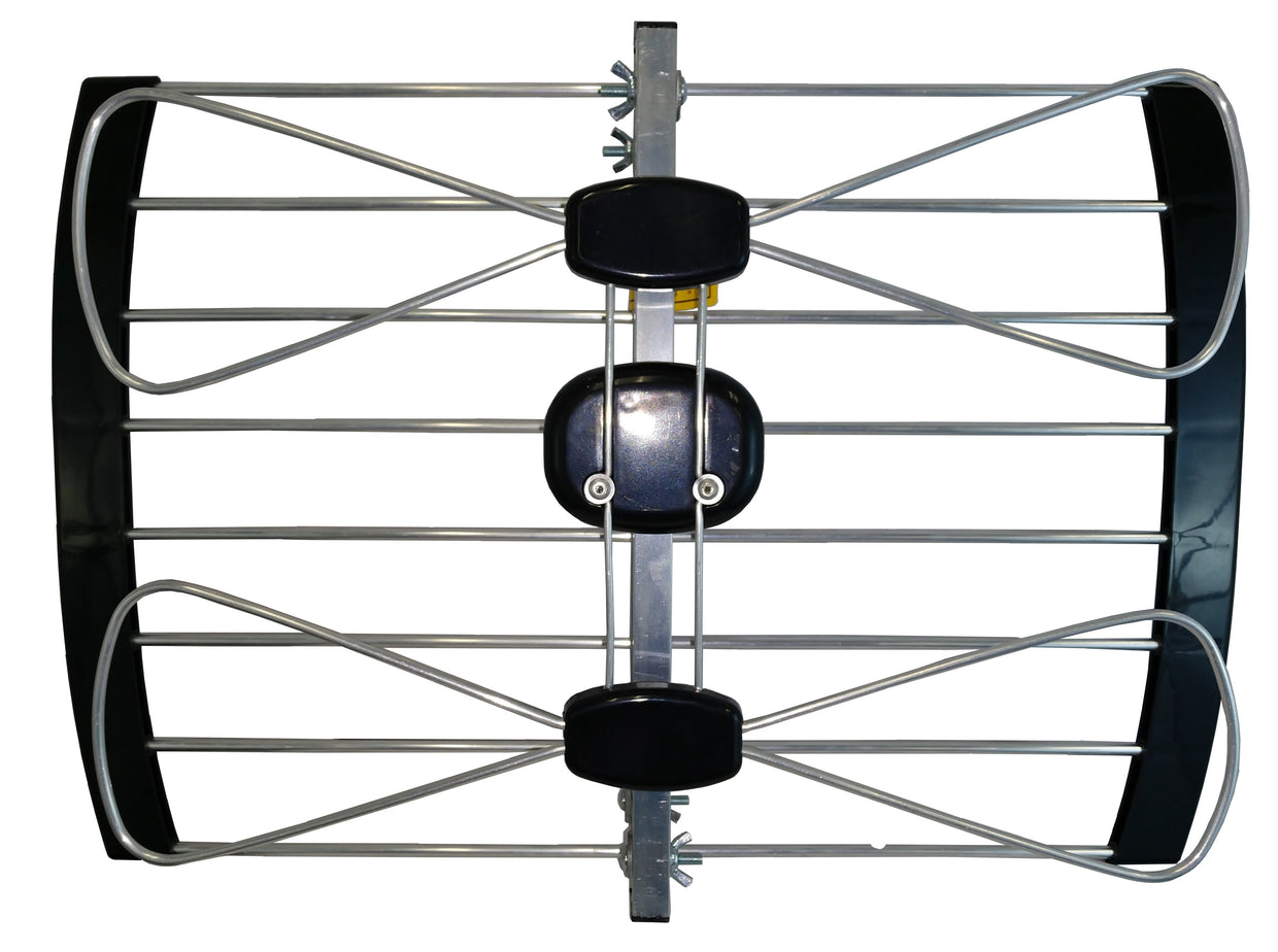Outdoor Antennas Best Outdoor Antenna Winegard installation booster ...