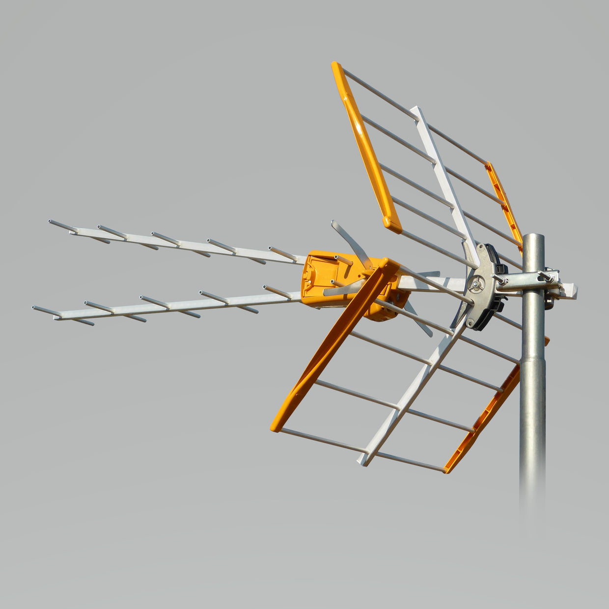 Outdoor Antennas Best Outdoor Antenna Winegard installation booster ...